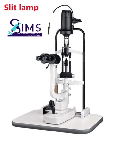 Slit Lamp Sims
