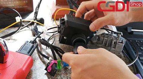 CGDI Prog MB Benz Key Programmer Test Report Latest Update