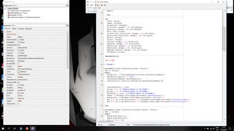 using onscreenmenu with tcastlecontrol castle game engine forum