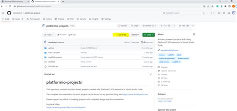 How To Download A Github File Folder Or Project