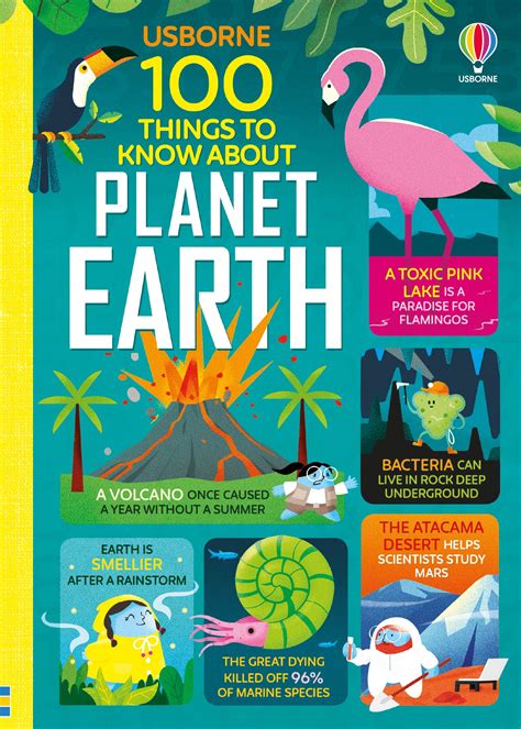 100 Things To Know About Planet Earth The Science Store