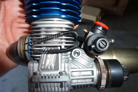 Novarossi Fusion X Engine New R C Tech Forums