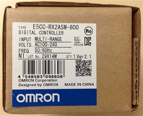 Omron Pid Controller At ₹ 1500 Piece Pid Temperature Controller In