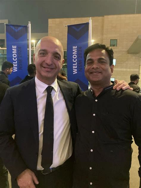 Nsm2024 Banglore Novonordisk Bestplacestowork Enthusiasm Ranjeev