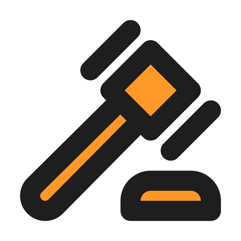 Hammer Flat Color Outline Icon 19858556 PNG Hammer Flat Color Outline Icon 19858556 PNG
