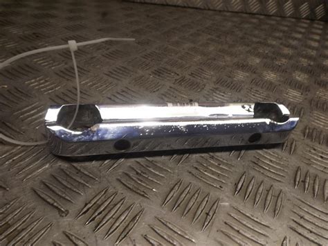 Chopper Bobber Trike 1970s Style Retro Fork Yoke Brace Cover Case Casing