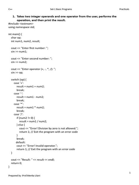Set 1 Download Free Pdf Namespace Computing