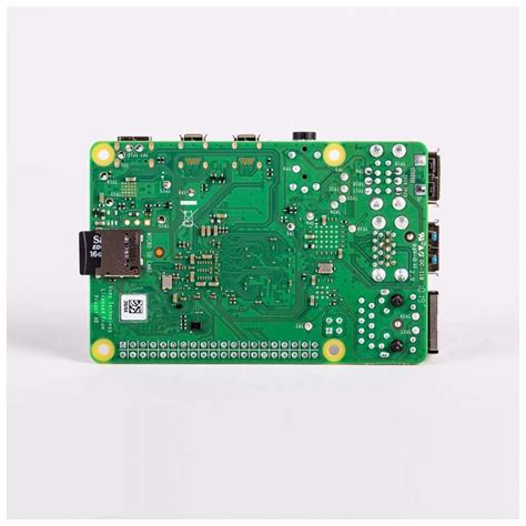PLACA SBC ELEMENT RASPBERRY PI MODEL B GB RAM Starware