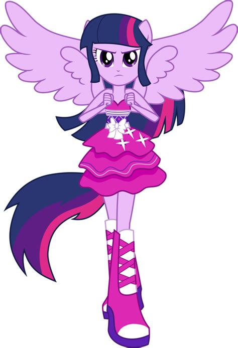 Twilight Sparkle Equestria Girls Dress