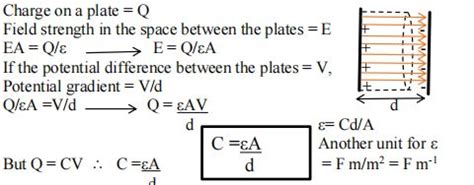 Capacitors Part