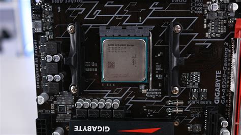 Amd A12 9800 Review Infecting The Am4 Platform Photo Gallery Techspot