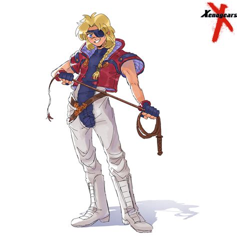 Xenogears Bart