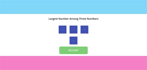 Github Klaus Largest Number