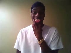 Dark Skinned Trade Flashing His Big Dick ThisVid Com