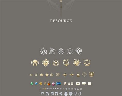 Mobile Casual RPG Game UI Design Portfolio Behance