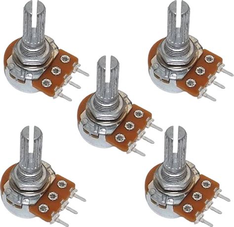 Variable Resistor Potentiometer