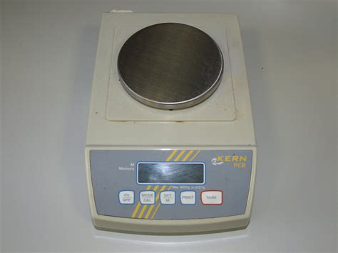 Scales Kern PCB UseScience