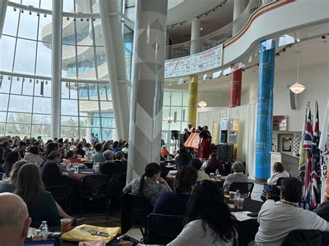 Eugene Arcand At The Conclusion Of His Keynote Address At The 2025 Building Reconciliation Forum