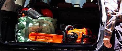 CS 4010 Chain Saw ECHO