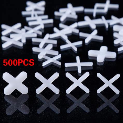 500pcs 1mm 5mm Decoration Tool Ceramic Tiler Space Vicedeal