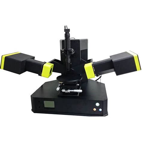 Me L Wide Spectrum Muller Matrix Ellipsometer