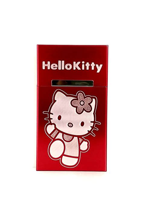 하루컴퍼니 헬로우키티 캐릭터 여자담배케이스 위시버킷