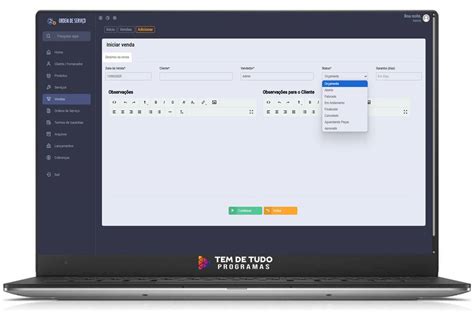 script php ordem de serviço master php 8 2