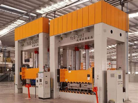 Composite Hydraulic Press China Composite Press Machine Manufacturer