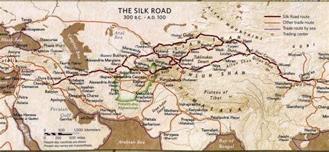 Silk In The Early Medieval I History Of The Silk
