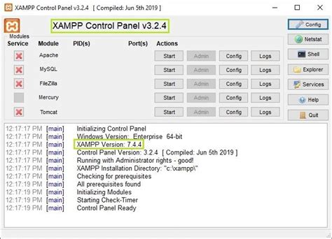 Xampp Version Neutron Dev
