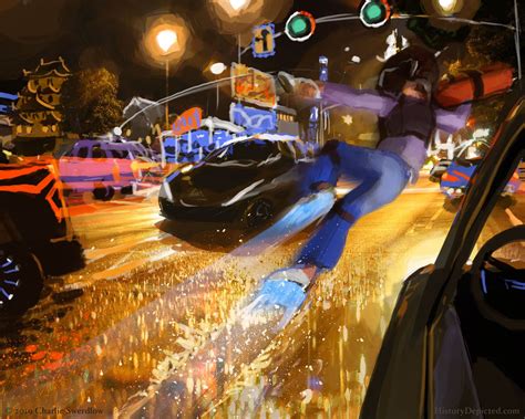 Snow Crash Delivery Snow Crash Concept Art Snow Crash Fanart