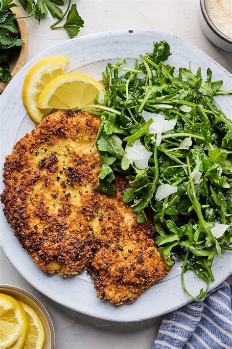 Chicken Milanese Two Peas And Their Pod
