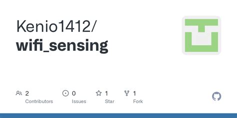Github Kenio Wifi Sensing