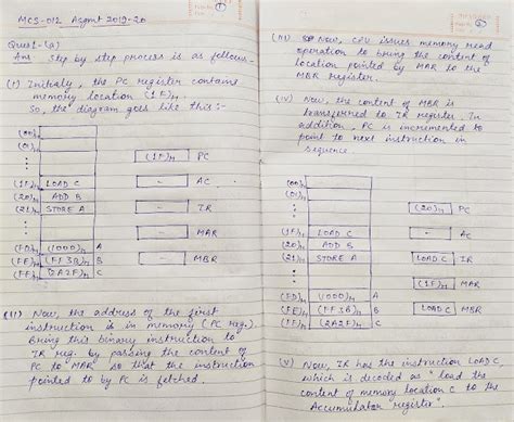 Mcs 012 Solved Assignment 2019 20 Question 1a