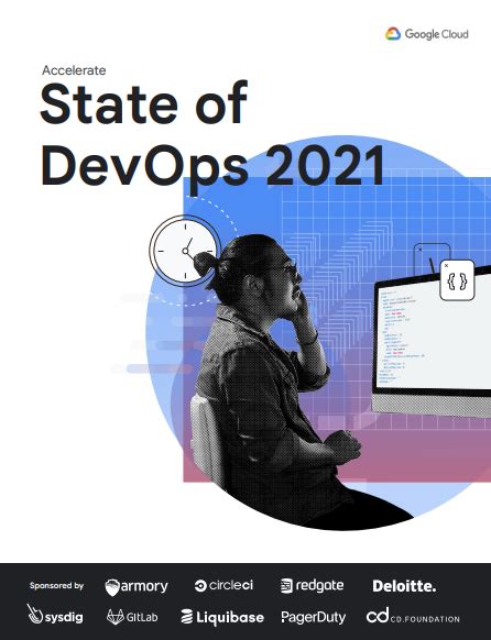 Accelerate State Of Devops Report
