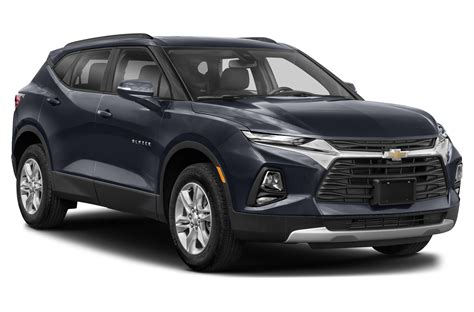 Chevrolet Blazer Model Years Generations And News