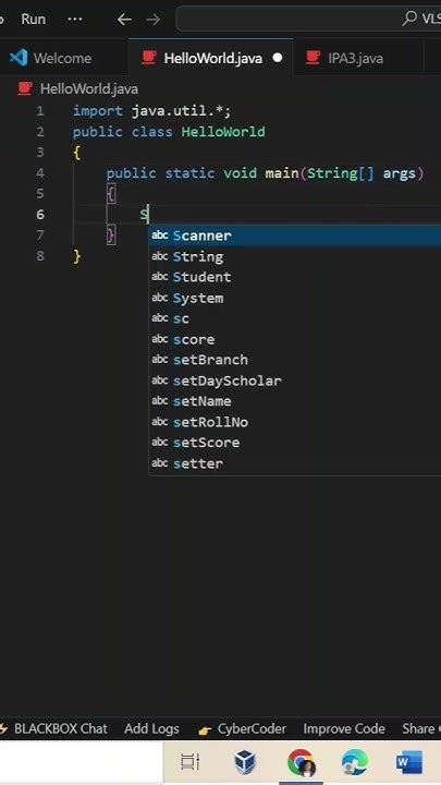 helloworld javaprogramming codingbasics learnjava programmingforbeginners codewithfun