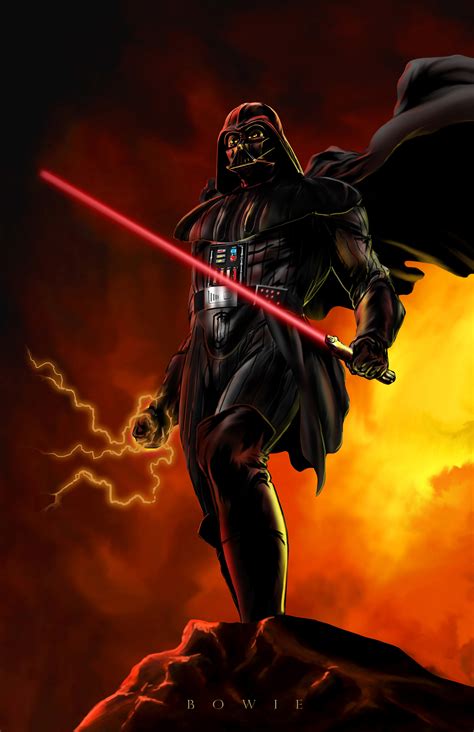 Darth Vader Sw Персонажи Звездные Войны Star Wars El Nino фэндомы картинки