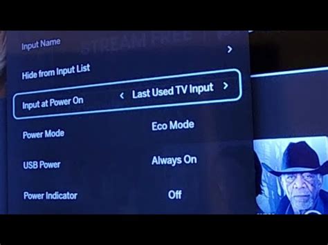 Vizio Tv Menu