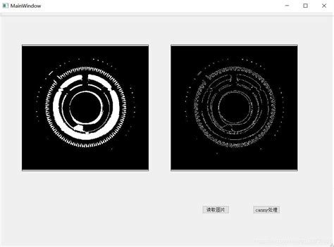 【机器视觉qt opencv从零开始 001】qt5 8下第一个带框架界面的canny算法程序 qt视觉框架 csdn博客