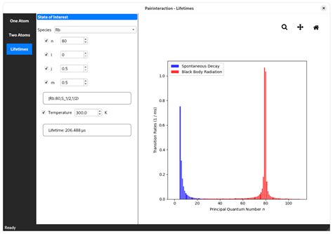 Tutorials — Pairinteraction 230 Documentation
