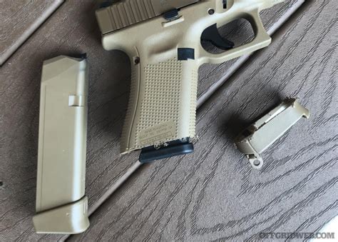 RECOILtv Glock X Minus The X RECOIL OFFGRID