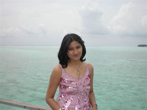 Enjoy Indian Real Life Goa Beach Real Life Girl