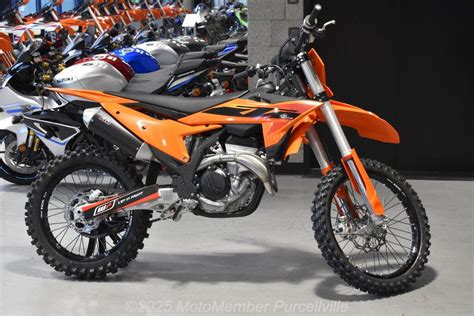 Off Road Motorcycle For Sale 2025 Ktm Sx F 350 Rev And Roam