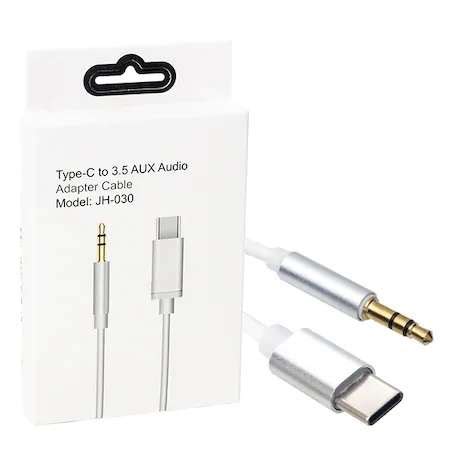 Type C To Mm Stereo Audio Cable I Digital Fun