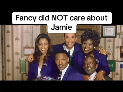 Fancy Did Not Care About Jamie The Jamie Foxx Show Review Youtube