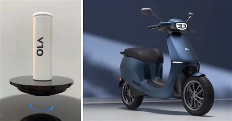 Ola Electric Scooter Battery Price BikeKharido
