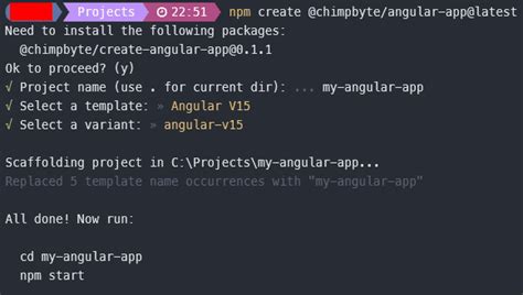 Create An Angular App With Eslint And Tailwind Css In Seconds Dev Community