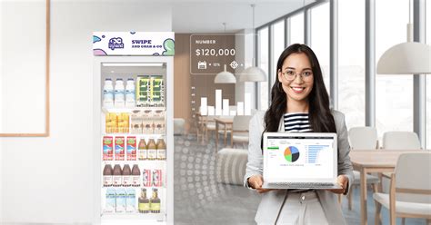 Grab And Go Ai Smart Vending Machine System Inhand Networks