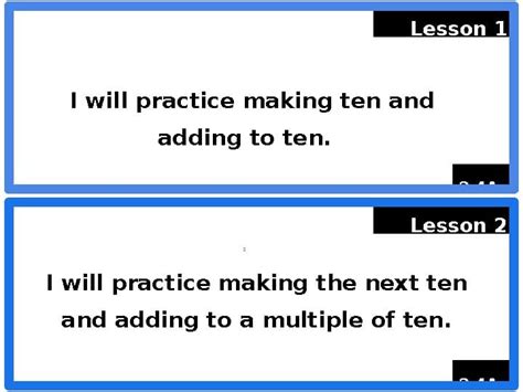 Bluebonnet 2nd Grade Math Objectives Editable By Christinas Creations K1